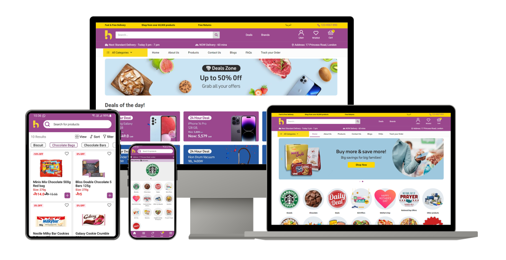 A2Z Creatorz - Leading Web & App Development Company