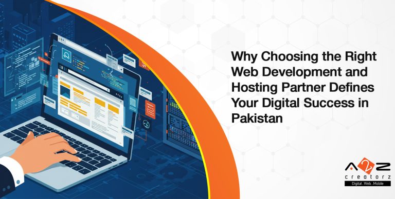 Why Choosing the Right Web Development and Hosting Partner Defines Your ...
